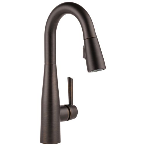 9913-RB-DST - Delta 9913-RB-DST - Essa Single Handle Pulldown Bar/Prep ...