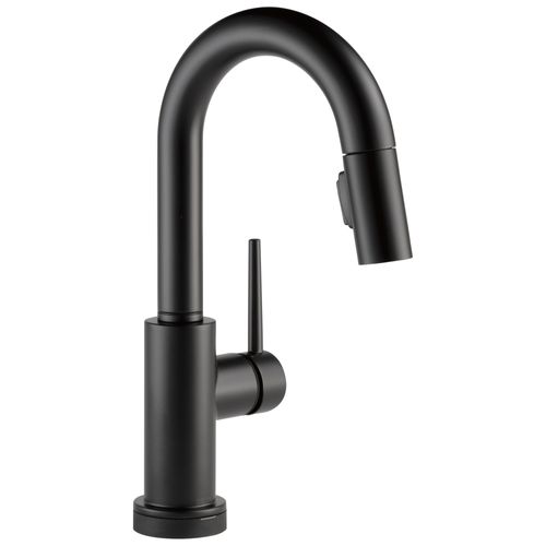 9959T-BL-DST - Delta 9959T-BL-DST - Trinsic Single Handle Pulldown Bar ...