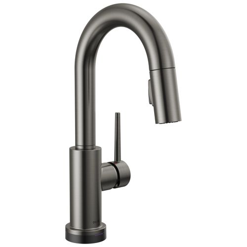 9959T-KS-DST - Delta 9959T-KS-DST - Trinsic 1-Handle Pull-Down Bar/Prep ...
