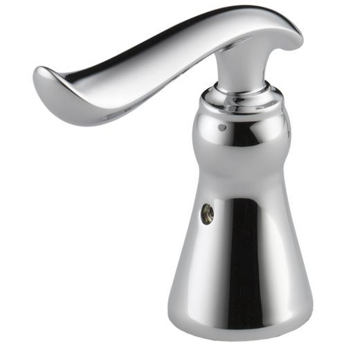 H294 - Delta H294 - Linden Metal Lever Handle Set - 2H Bathroom (Chrome ...