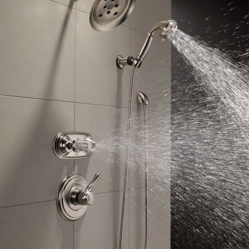 RP40593SS - Delta RP40593SS - RP40593SS Shower Arm (Stainless)