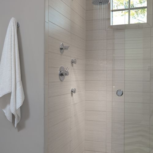 RP46870 - Delta RP46870 - Shower Arm, 16" (Chrome), RP46870