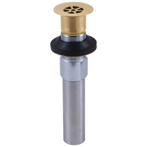 RP47648CZ - Delta RP47648CZ - Victorian Grid Strainer, Less Overflow ...