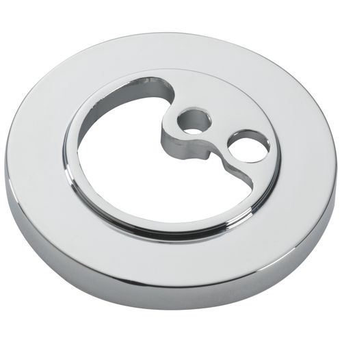 RP78258 - Delta RP78258 - Compel Escutcheon, 1 Hole Bathroom (Chrome)