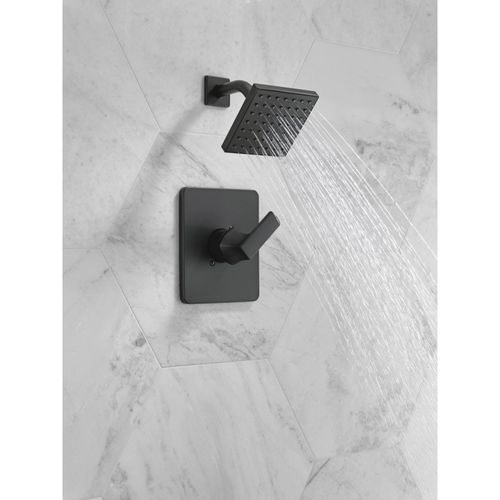 T14237-BL - Delta T14237-BL - Velum Monitor 14 Series Shower Trim ...