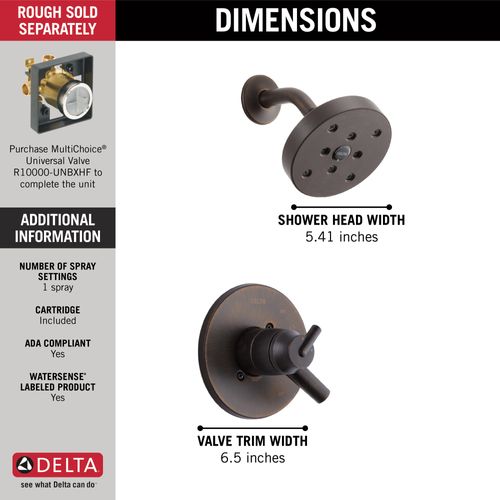 T17259-RB - Delta T17259-RB - Trinsic Monitor 17 Series H2OKinetic ...