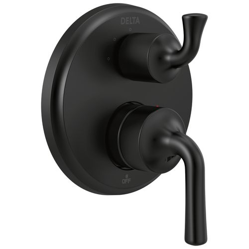 T24833-BL - Delta T24833-BL - Kayra Two-Handle Monitor 14 Series Valve ...