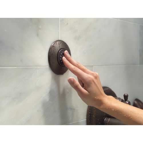 T50010-RB - Delta T50010-RB - HydraChoice Body Spray Trim (Venetian ...