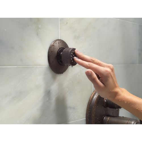 T50010-RB - Delta T50010-RB - HydraChoice Body Spray Trim (Venetian ...