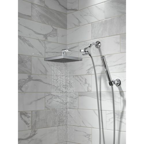 UA902-PK - Delta UA902-PK - Adjustable Shower Arm (Chrome), UA902-PK