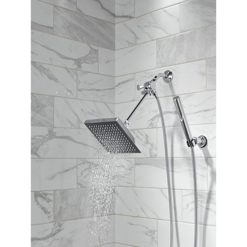 UA902-PK - Delta UA902-PK - Adjustable Shower Arm (Chrome), UA902-PK