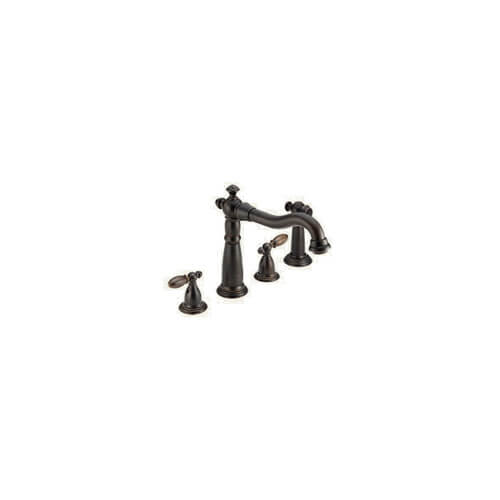 2256RB-216RB - Delta 2256RB-216RB - Two Handle Kitchen Faucet with ...