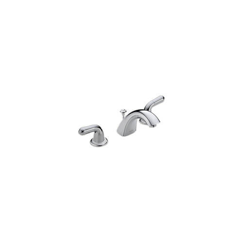 3530-24 - Delta 3530-24 - Two Handle Widespread lavatory Faucet - Chrome