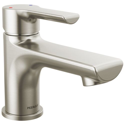 P1512LF-BN - Peerless Faucet P1512LF-BN - Flute Single Top Handle ...