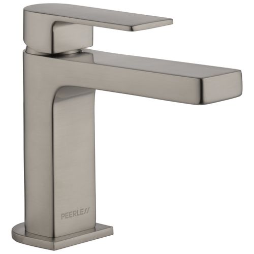 P1519LF-BN - Peerless Faucet P1519LF-BN - Xander Single Handle Bathroom ...