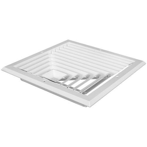 DF1W1212 - Bluefin DF1W1212 - 12" x 12" (Wall Opening Size) 3-Way ...