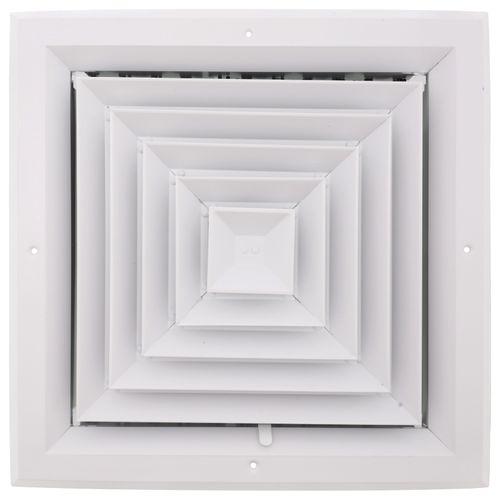 DF2W12-12 - Bluefin DF2W12-12 - 12" x 12" (Wall Opening Size) 4-Way ...