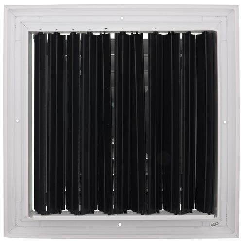 DF2W12-12 - Bluefin DF2W12-12 - 12" x 12" (Wall Opening Size) 4-Way ...