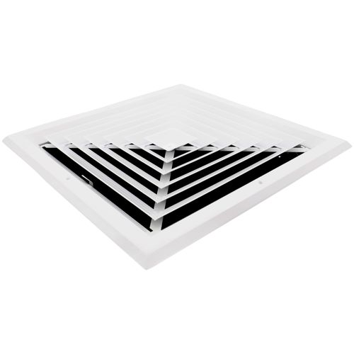 DF2W14-14 - Bluefin DF2W14-14 - 14" x 14" (Wall Opening Size) 4-Way ...