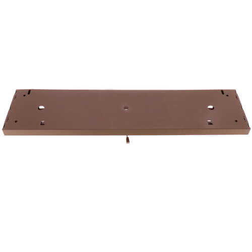 DF5B-18 - Bluefin DF5B-18 - 18" Baseboard Diffuser (Brown)