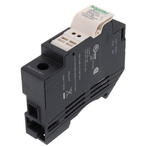 DFCC1 - Square D DFCC1 - Fuse carrier TeSys DF, 1P 30A, Fuse Class CC