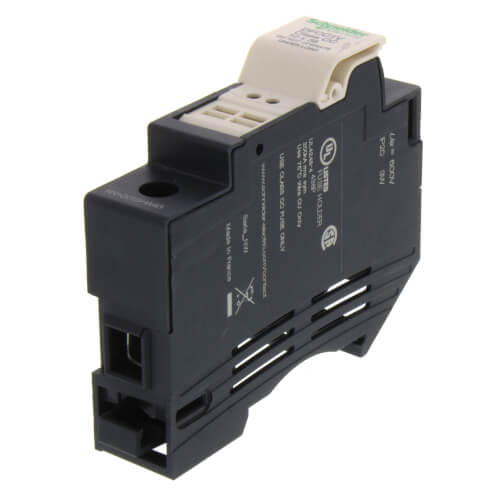 DFCC1V - Square D DFCC1V - Fuse carrier TeSys DF, 1P 30A, Fuse Class CC ...