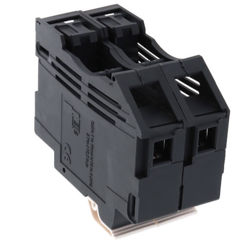 DFCC2 - Square D DFCC2 - Fuse carrier TeSys DF, 2P 30A, Fuse Class CC