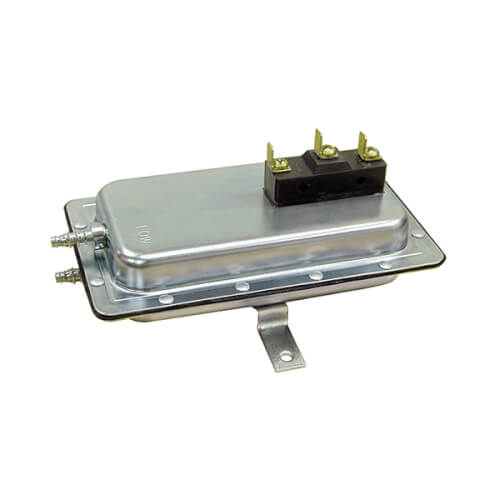 DFS-221-222 - Cleveland Controls DFS-221-222 - SPDT Fixed Point Air ...