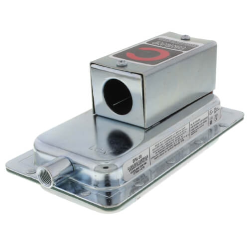 DFSL-CO - Cleveland Controls DFSL-CO - Pressure Switch w/ Fixed ...