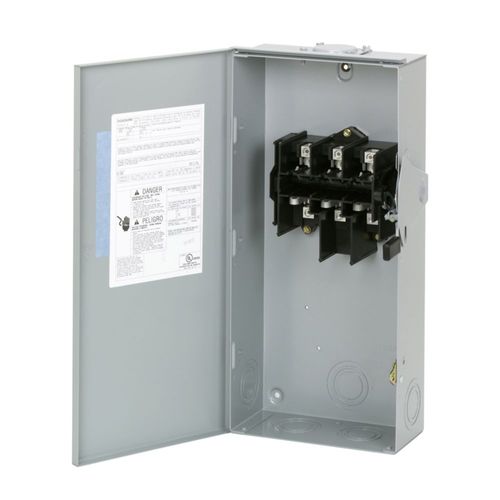 DG323URB - Eaton DG323URB - 100A/3P GD Non-Fusible Safety Switch 240V ...