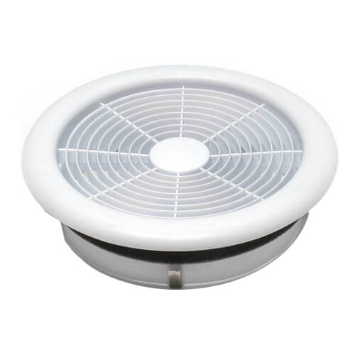 DGD6 - Fantech DGD6 - DGD Series Plastic Designer Exhaust Grille w ...