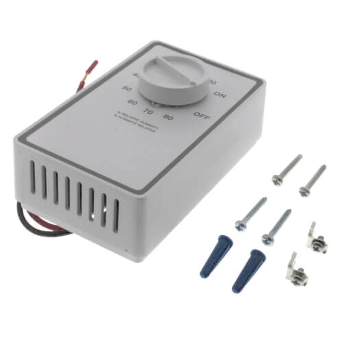 DH100W - Broan DH100W - Dehumidistat Control (White)