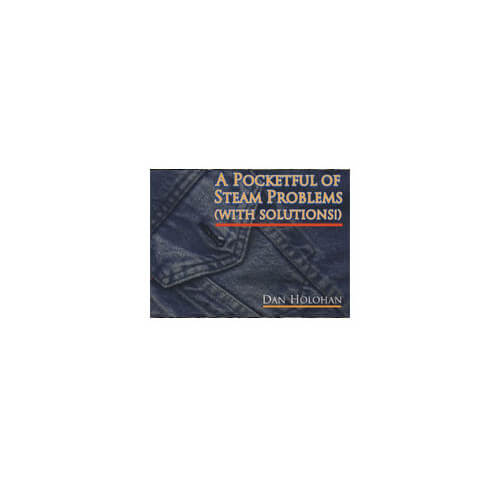 DH110 - DH110 - Pocketful of Steam Problems - By Dan Holohan