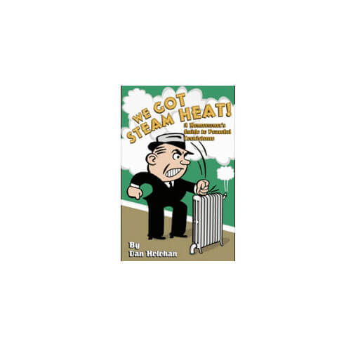 DH141 - DH141 - We Got Steam Heat! - By Dan Holohan