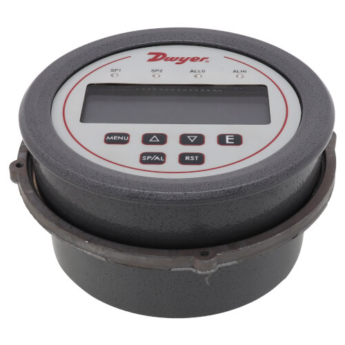 DH3-003 - Dwyer DH3-003 - Digihelic Differential Pressure Controller (0 ...