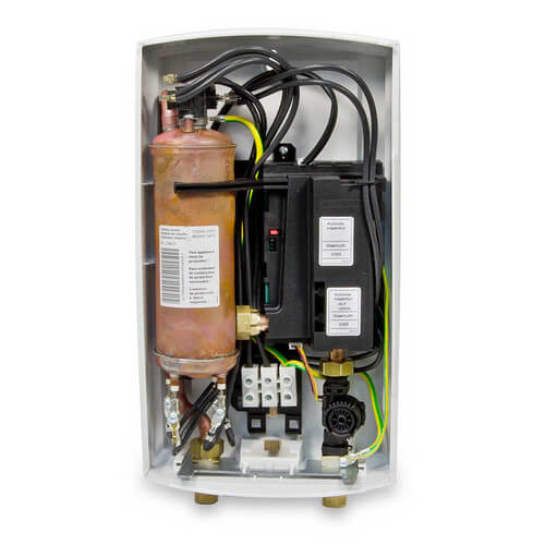 DHC-E8/10 - Stiebel Eltron DHC-E8/10 - Stiebel Eltron DHC-E 8/10, Point ...
