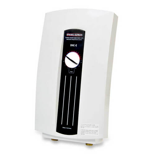 DHC-E10 - Stiebel Eltron DHC-E10 - DHC-E 10 Electric Tankless Water Heater
