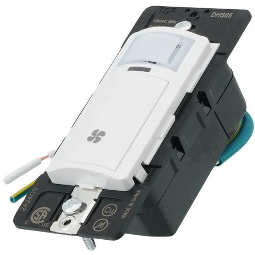 DHS05 - Fantech DHS05 - DHS05 Humidity Sensor & Fan Control