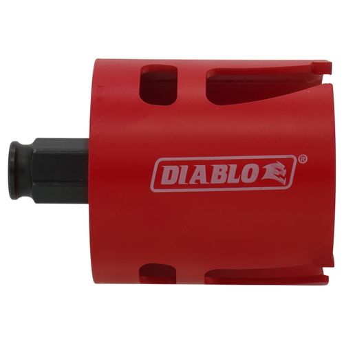 DHS2563CTR - Diablo Tools DHS2563CTR - 2-9/16" Demo Demon Carbide Teeth ...
