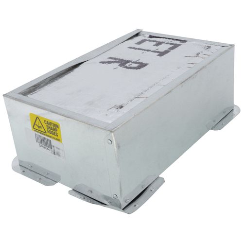DIRB8X4 - GAF Master Flow DIRB8X4 - 8" x 4" Master Flow Ductboard R6 ...