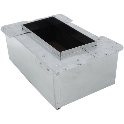 DIRB8X4 - GAF Master Flow DIRB8X4 - 8" x 4" Master Flow Ductboard R6 ...
