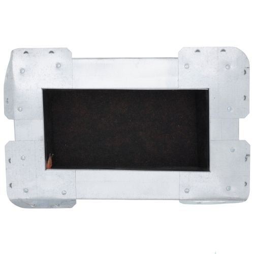 DIRB8X4 - GAF Master Flow DIRB8X4 - 8" x 4" Master Flow Ductboard R6 ...