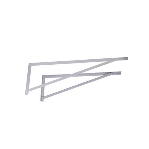 ACB-48 - DiversiTech ACB-48 - 48" A/C Mounting Bracket (2 Pack)