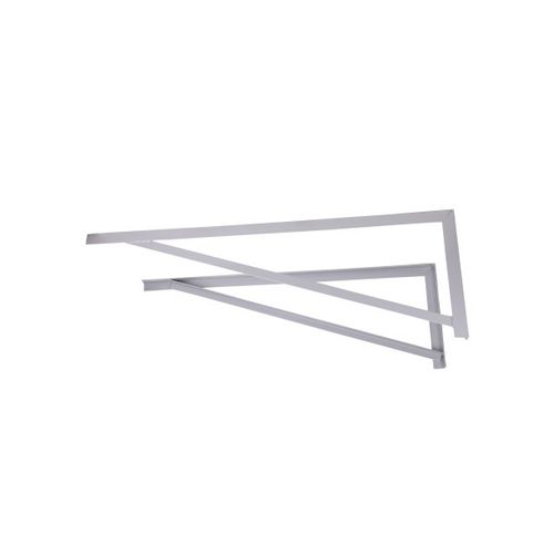 ACB-48 - DiversiTech ACB-48 - 48" A/C Mounting Bracket (2 Pack)