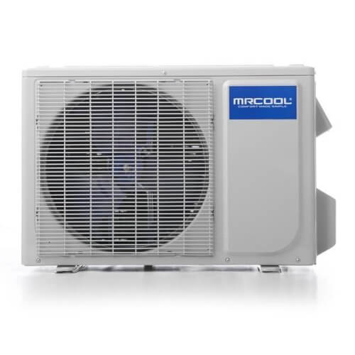 Diy 24 C Hp 230a Mrcool Diy 24 C Hp 230a Diy 24 000 Btu Heat Pump