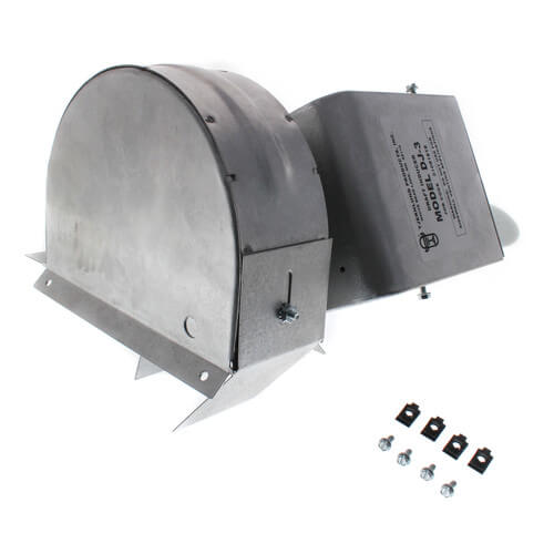 D-3C - Tjernlund D-3C - D-3C, In-Line Draft Inducer w/ PS1505 Fan ...