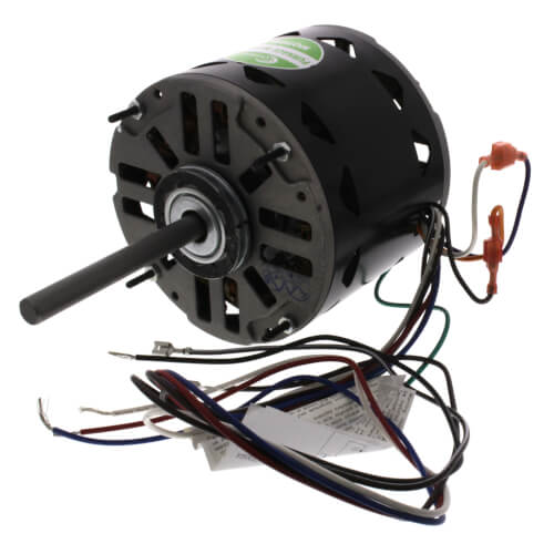 DL1036 - Century DL1036 - 5-5/8" Indoor Blower Motor (115V, 1075 RPM, 1 ...