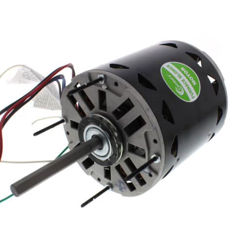 DL1076 - Century DL1076 - 5-5/8" Indoor Blower Motor (115V, 1075 RPM, 3 ...