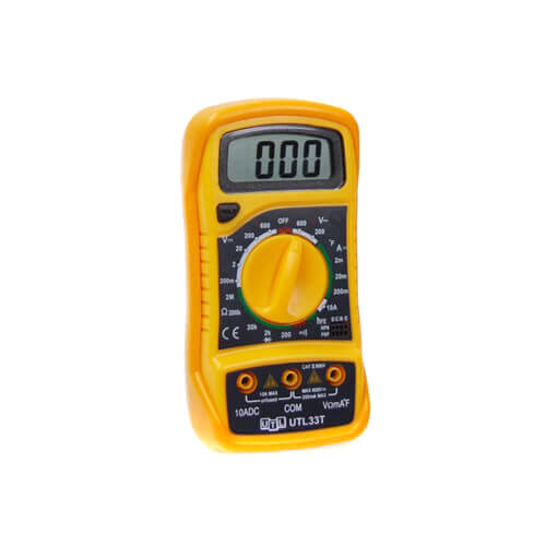 DL419 - UEi Test Instruments DL419 - DL419, AC/DC Multimeter with Clamp ...