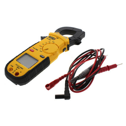 DL469 - UEi Test Instruments DL469 - AC 400A True RMS Clamp Meter